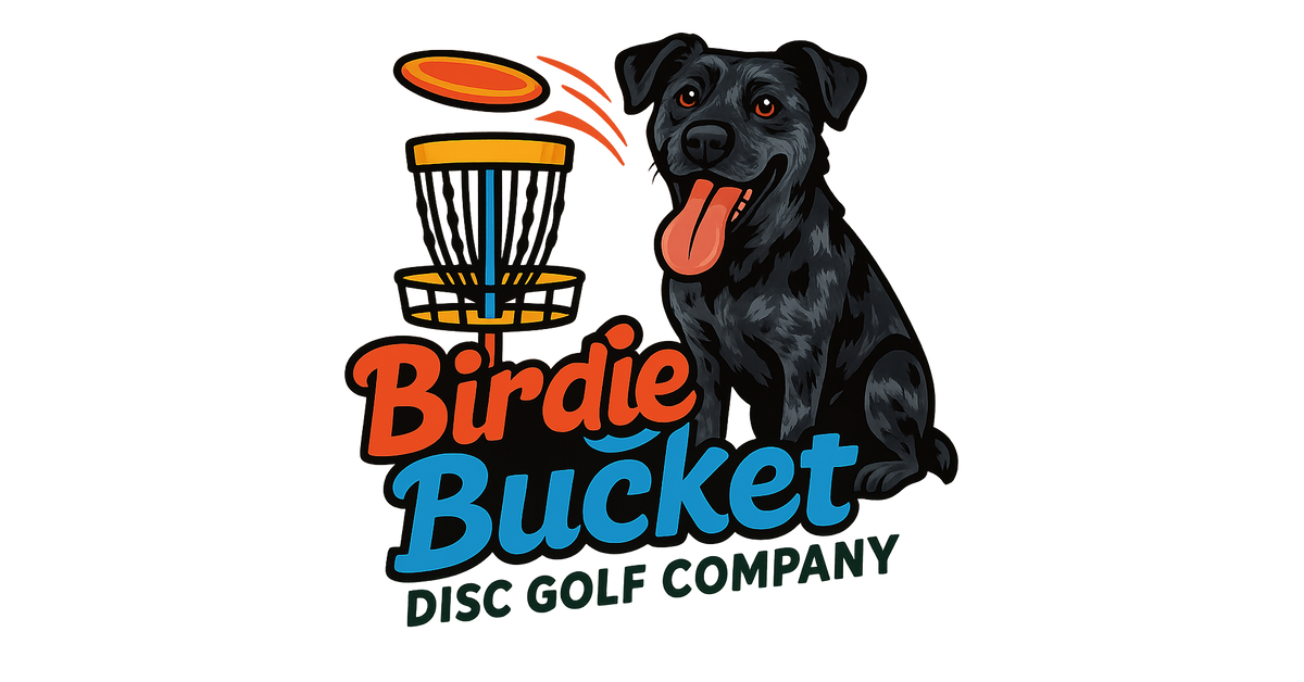 Birdie Bucket Disc Golf | Run by Players & Powered by Pups – Birdie ...